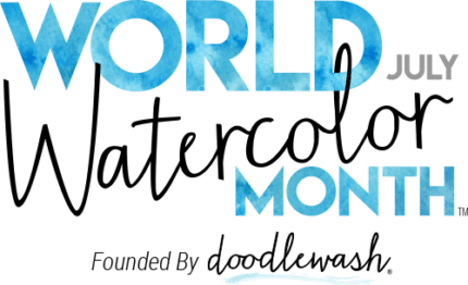 About World Watercolor Month - World Watercolor Month