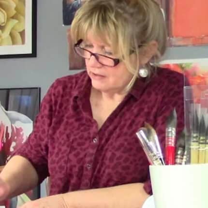 Artist Ambassadors - World Watercolor Month